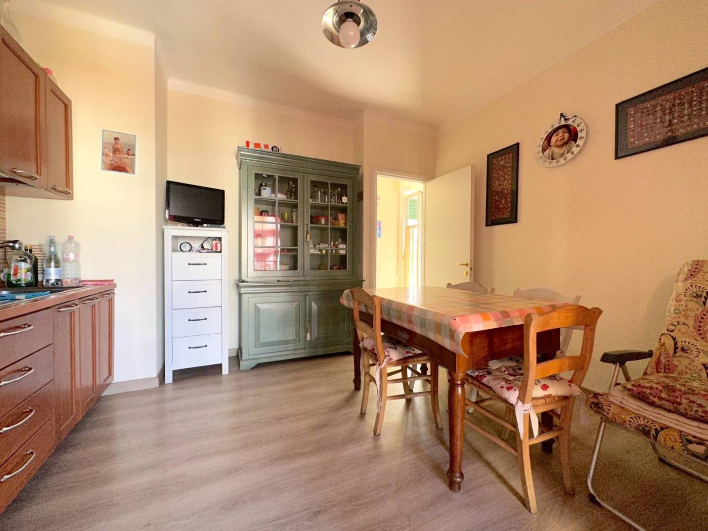 Quadrilocale via Martiri della Libertà 270, Borgo, Sanremo