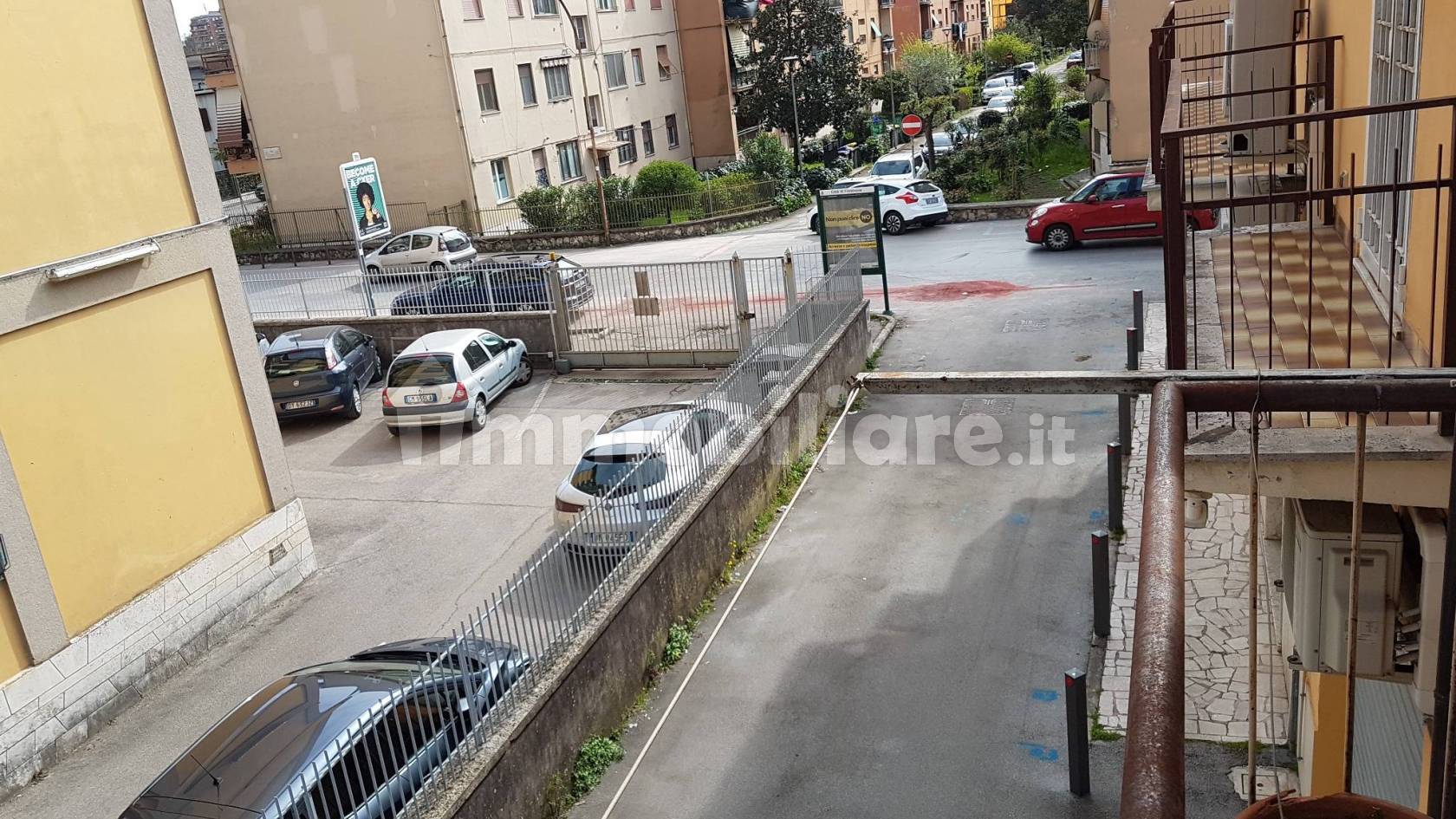 Quadrilocale da ristrutturare, primo piano, Centro, Frosinone