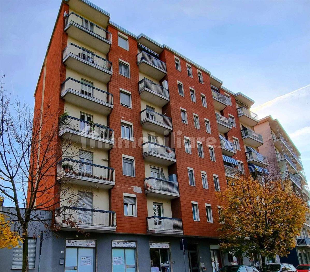 Quadrilocale via Giacomo Matteotti 10, Centro, Cossato