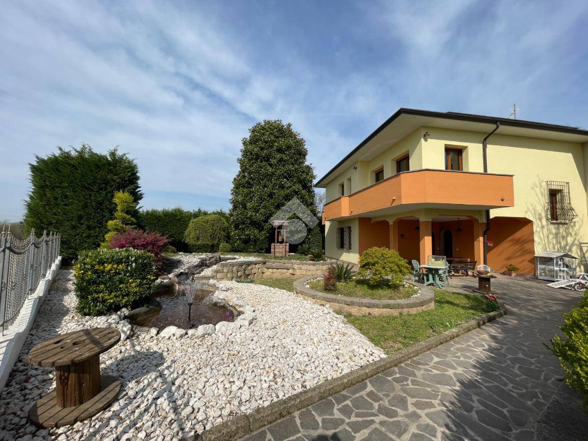 Trilocale via Sant&#x27;Apollonio 18, Fontanella Grazioli, Casalromano