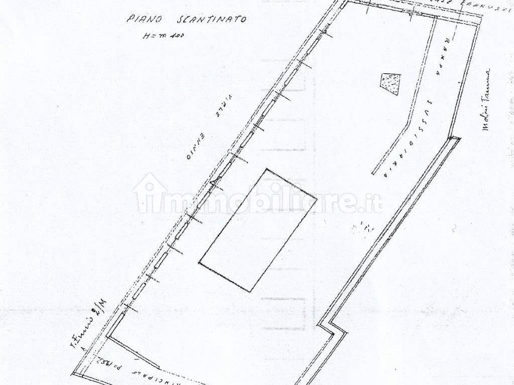 Magazzino - Deposito via Giuseppe Capruzzi 276, Bari, Rif. 101639361 ...