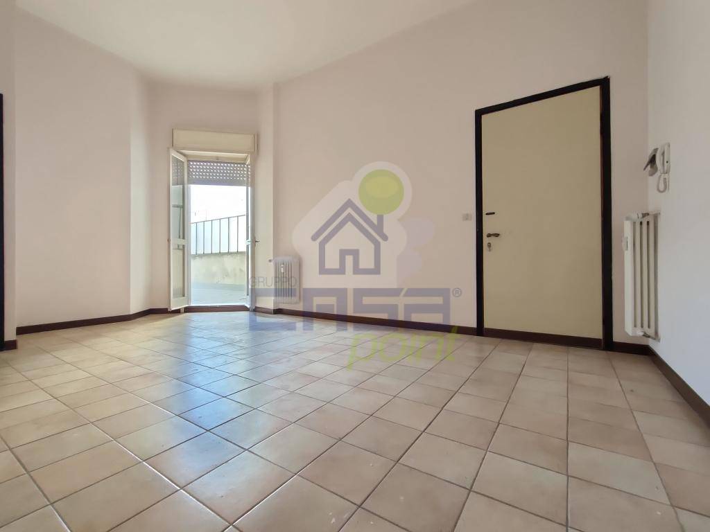 Trilocale via Roma  5, Piadena, Piadena Drizzona