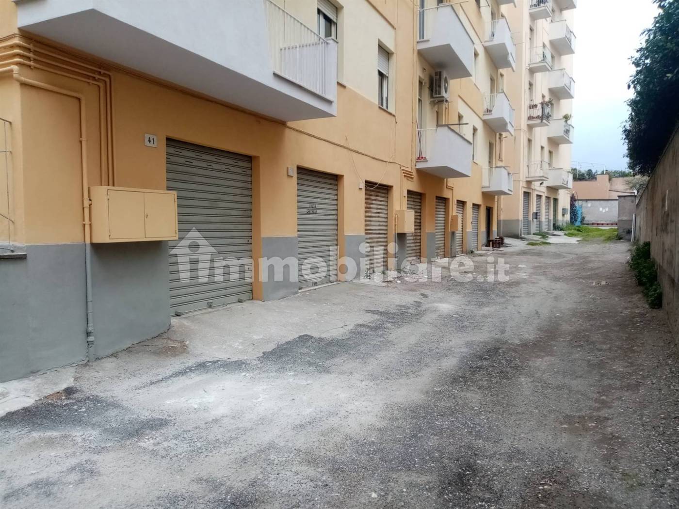 Garage - Box in Vendita