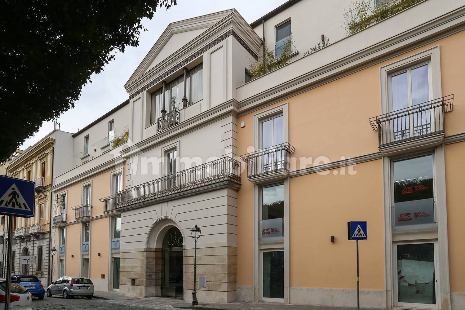 Trilocale piazza vanvitelli, Corso Trieste, Caserta