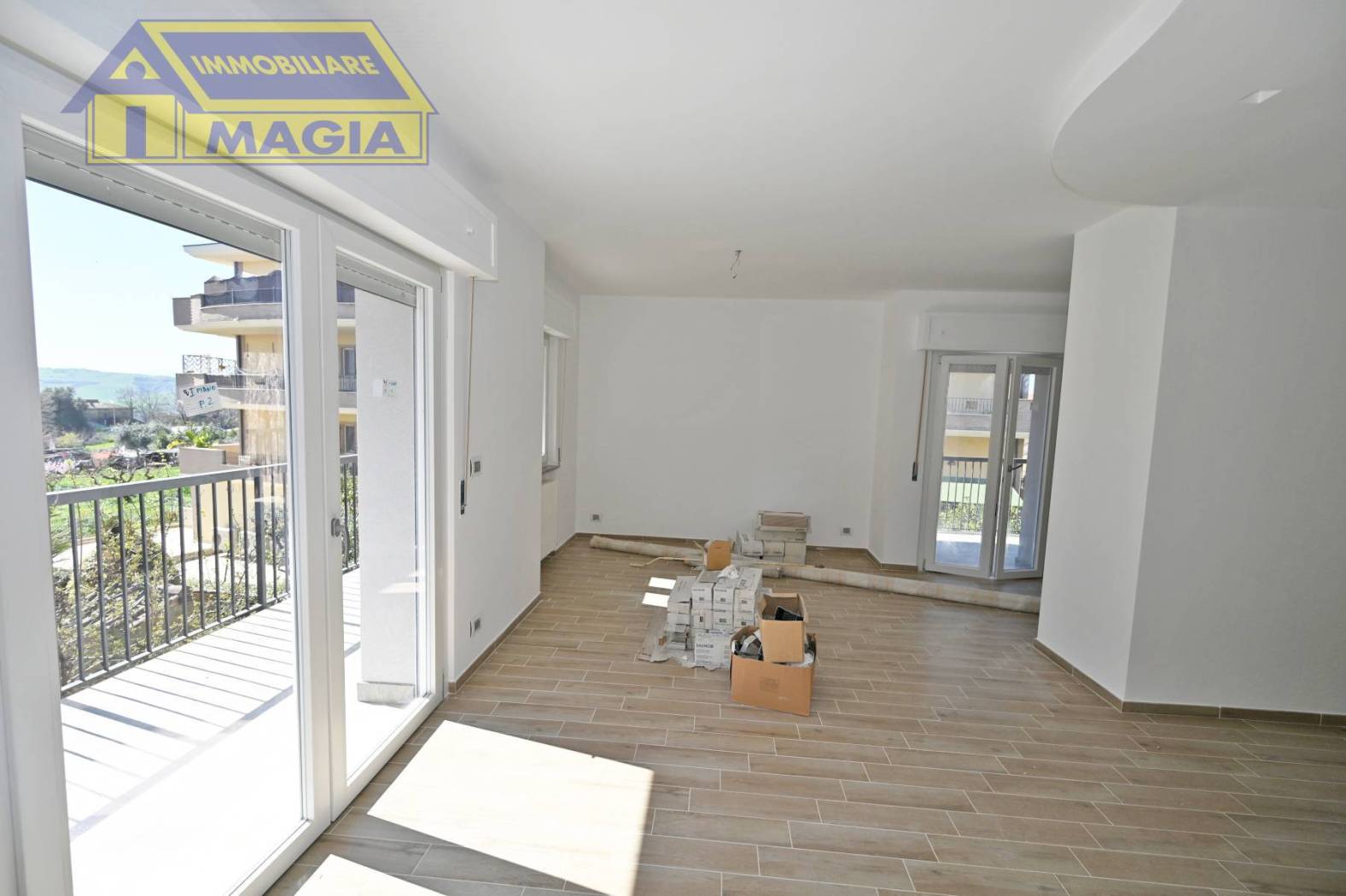 Trilocale via Carrafo 11, Piattoni Villa Sant'Antonio, Castel di Lama