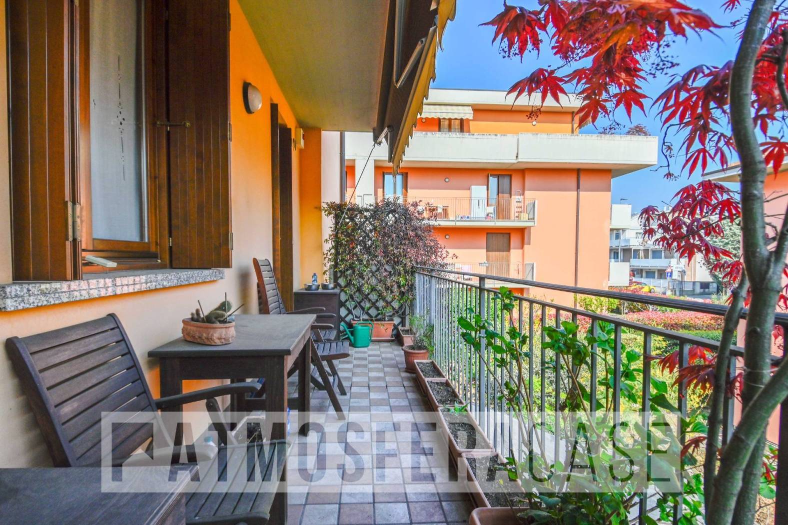 Monolocale Andrea Fantoni 25b, Seriate