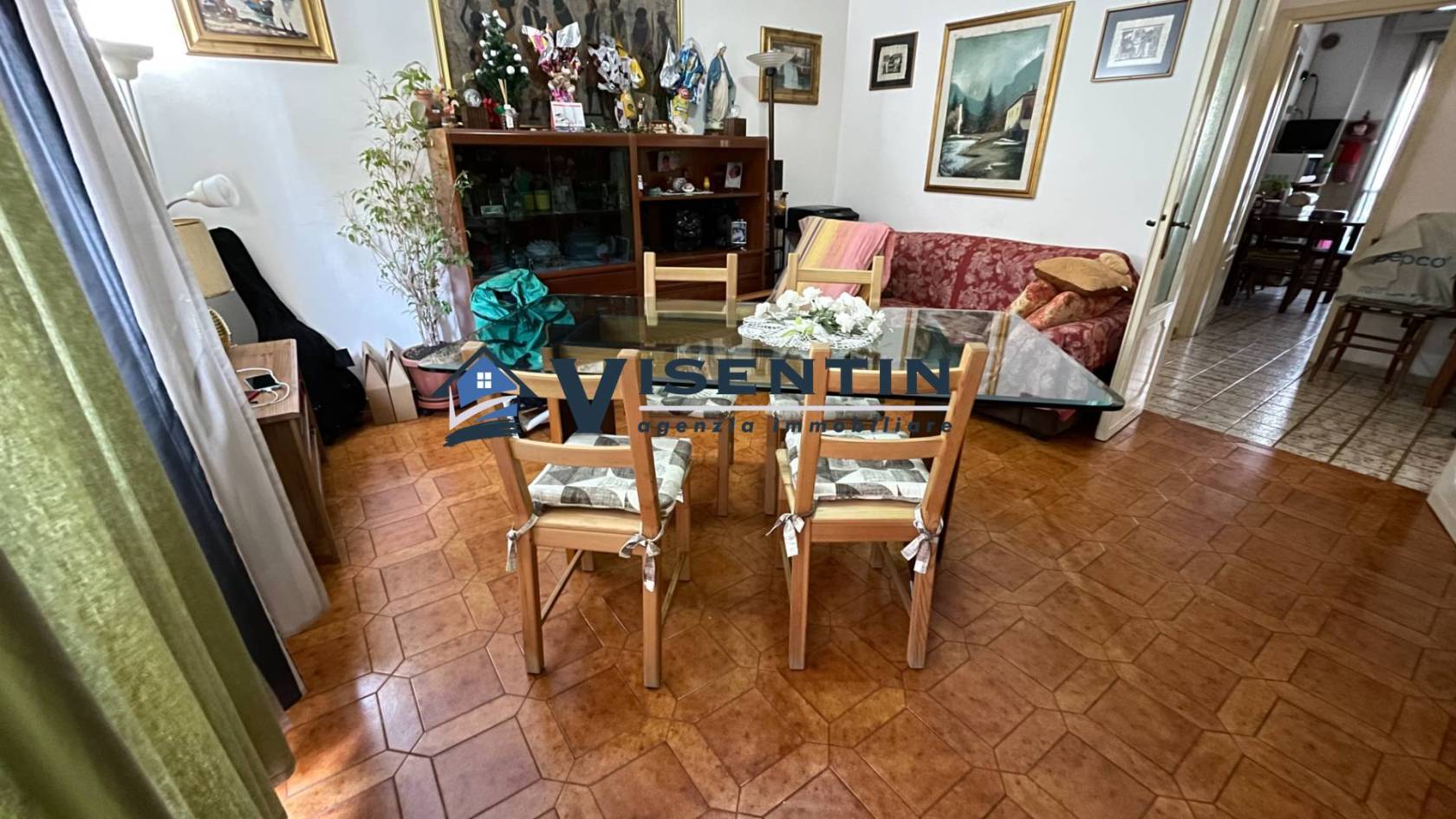 Appartamento viale Brigata Treviso, Santa Maria del Rovere, Treviso