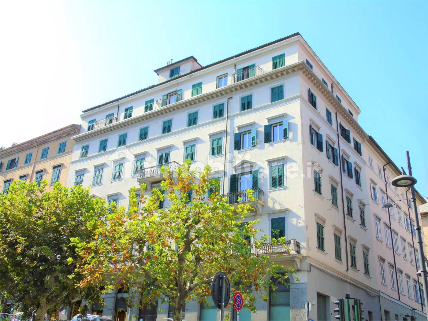 Trilocale via del Molino a Vento 3, San Giacomo, Trieste