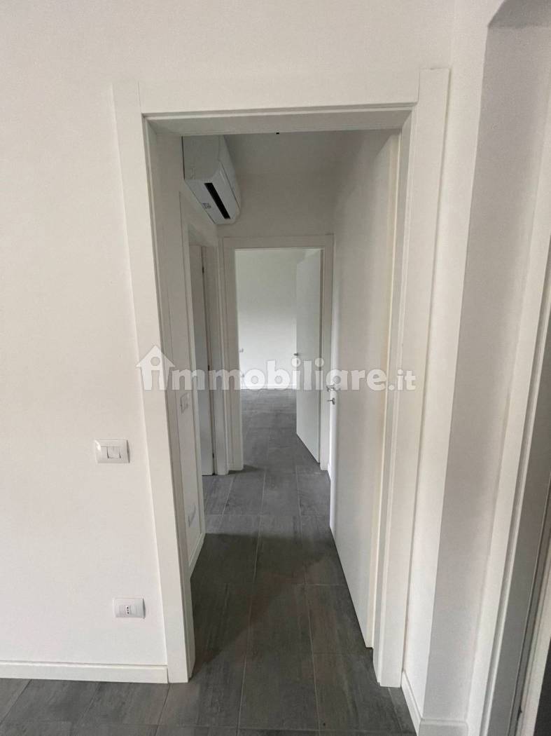 Trilocale via Arena, Centro, Occhiobello