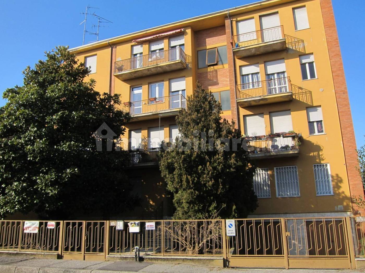 Appartamento via Andrea Bolzoni, 38, Foro Boario, Ferrara
