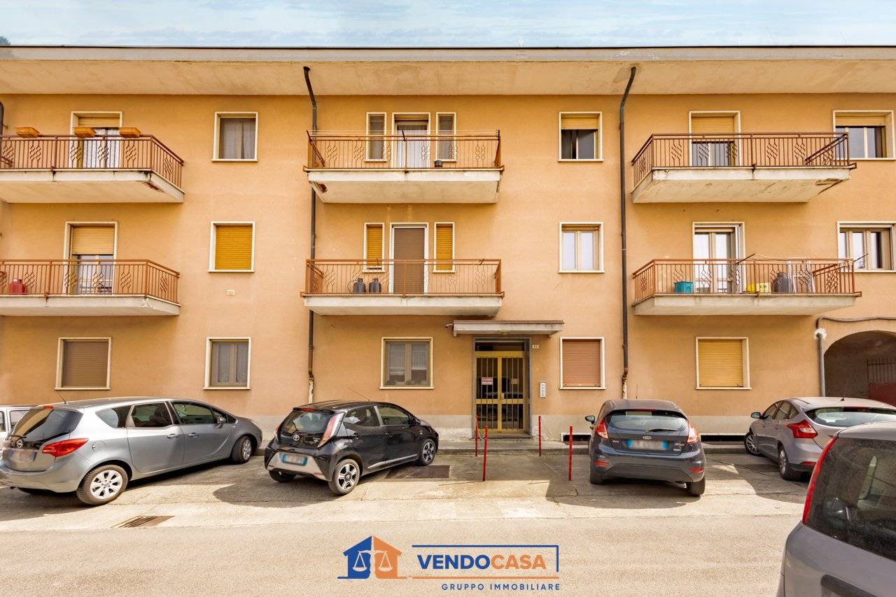 Bilocale via Valdo, Centro, Villafalletto