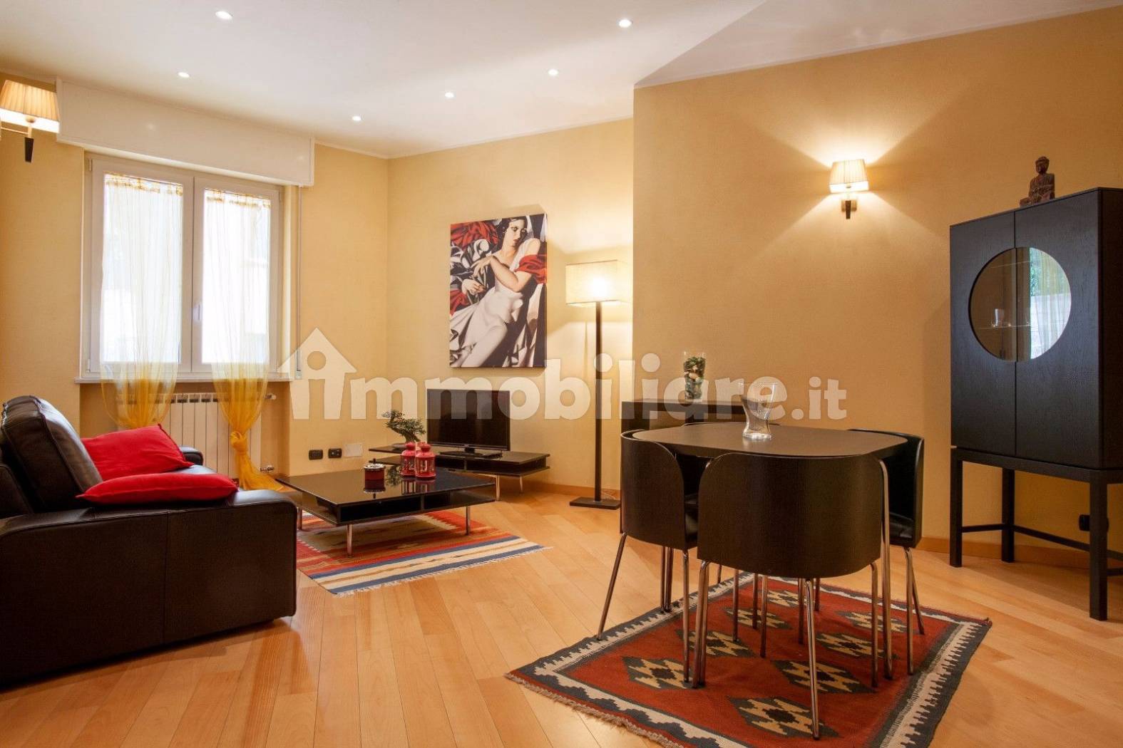 Quadrilocale via Oberto Cancelliere 44A, Castelletto, Genova