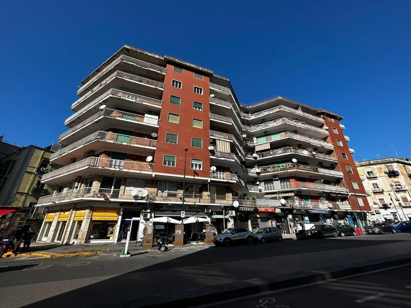 Appartamento via Cumana 9, Fuorigrotta, Napoli