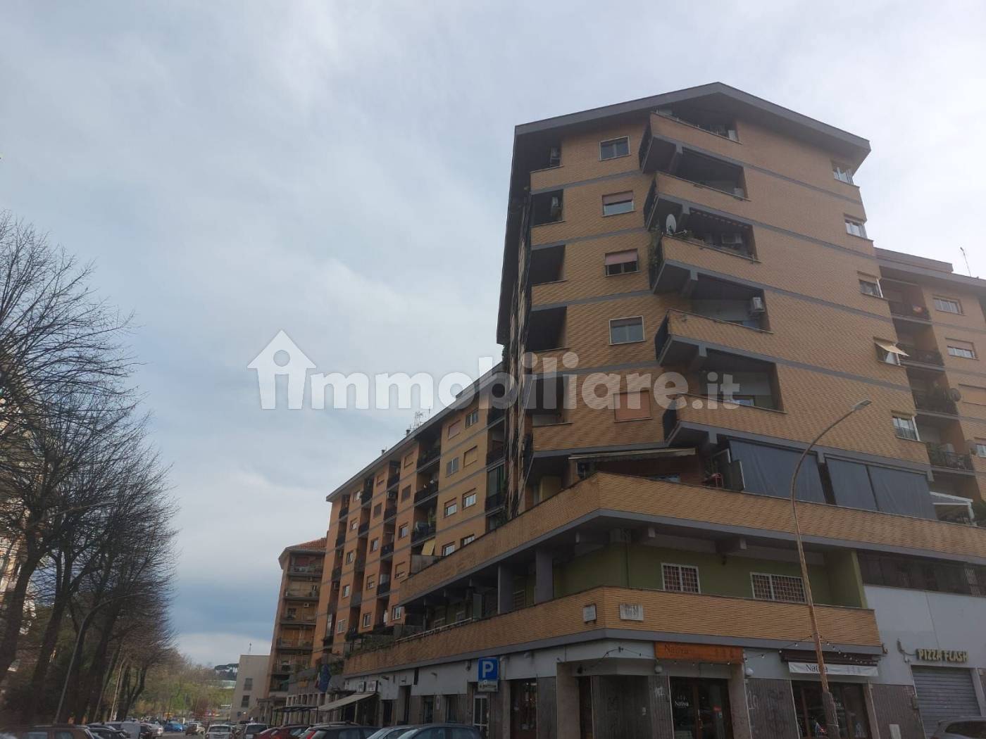 Trilocale via Aurelio Bacciarini 43, Baldo degli Ubaldi, Roma