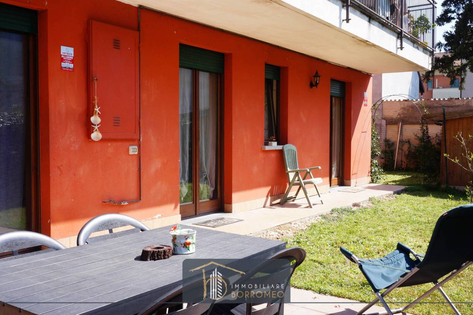 Trilocale via Antonio Stoppani, Cesano Maderno