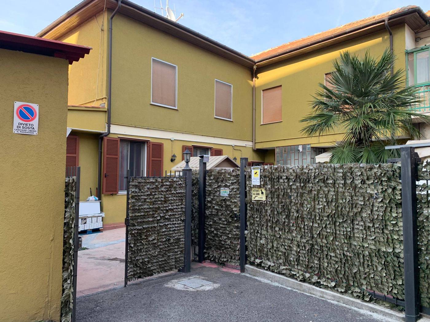 Trilocale via del Piano 156, Centro, Taggia