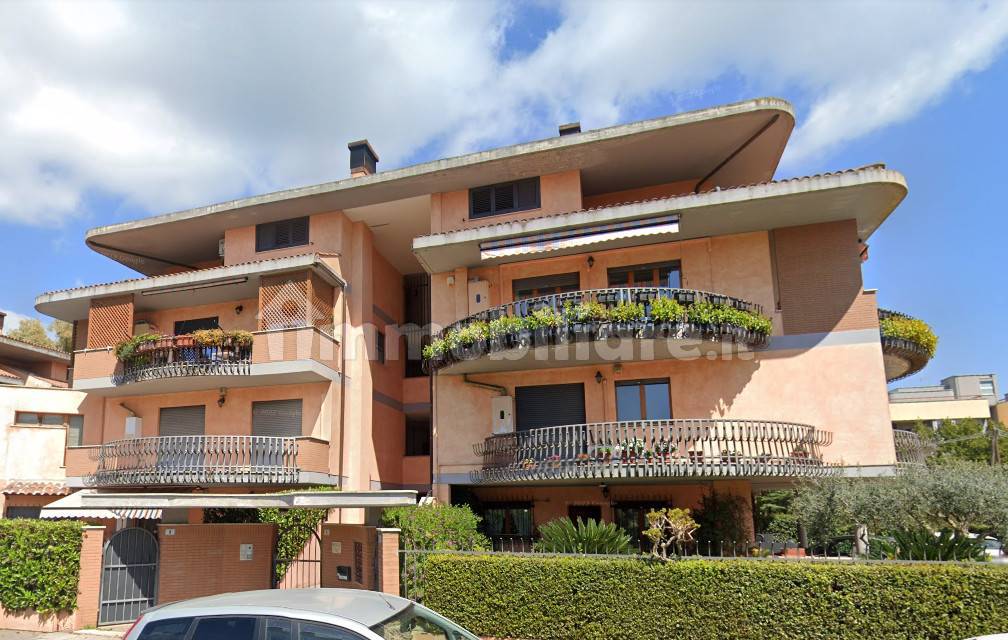 Quadrilocale via Ubaldo Zani, Quartiere Europa, Latina