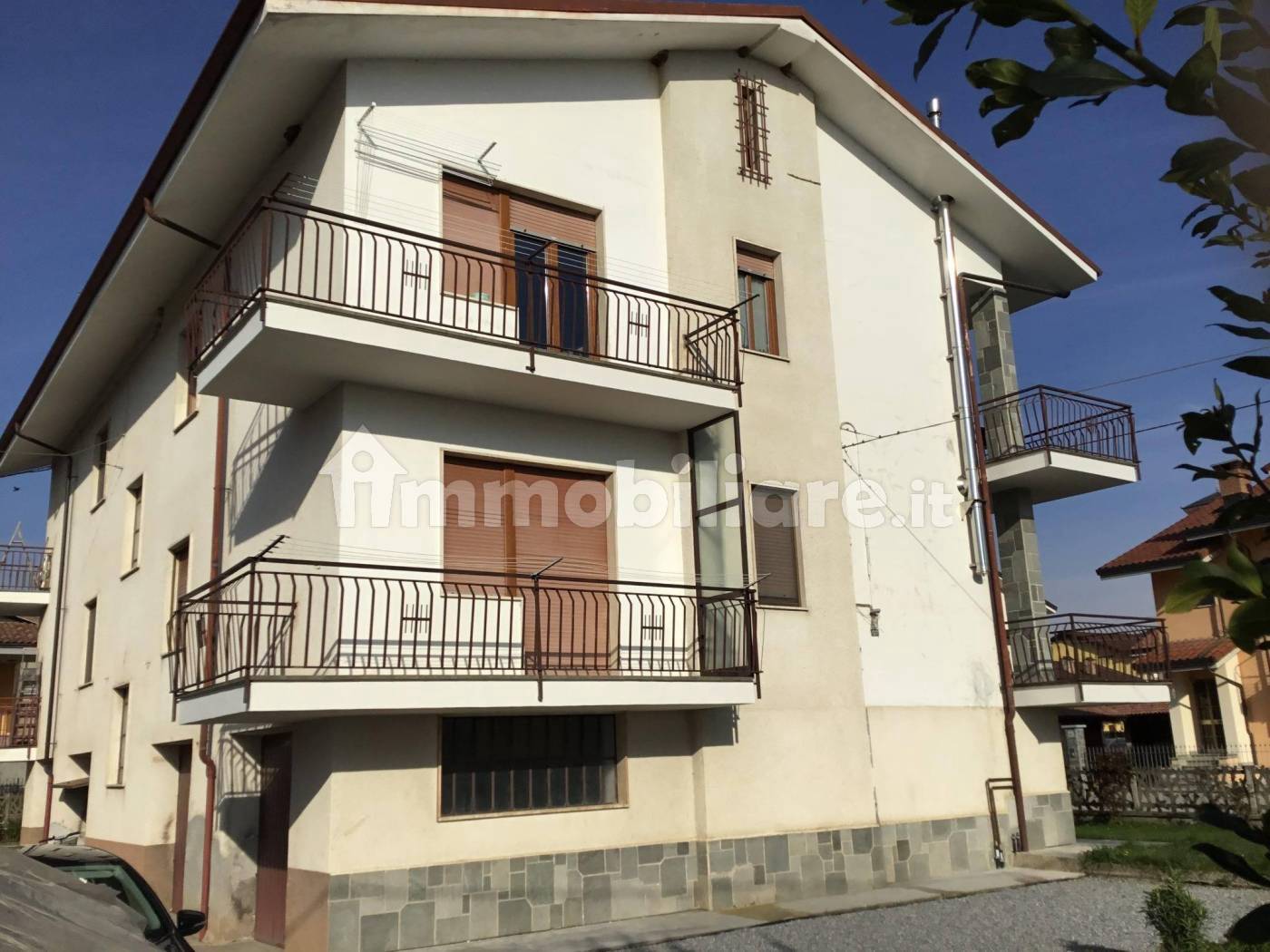 Quadrilocale via Caranta 30, San Benigno, Cuneo