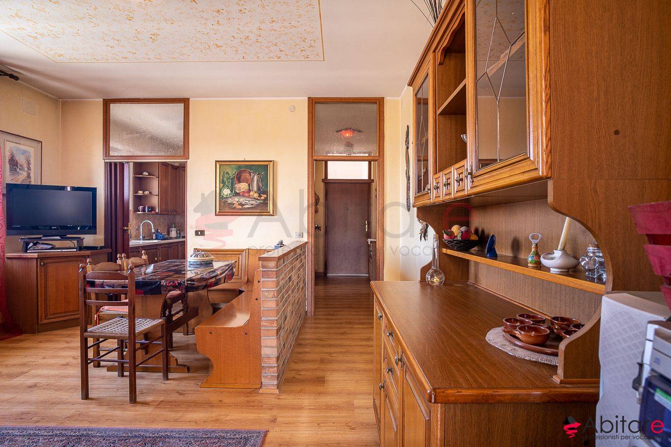 Appartamento via Conte Ricchieri 41, Centro, Fiume Veneto