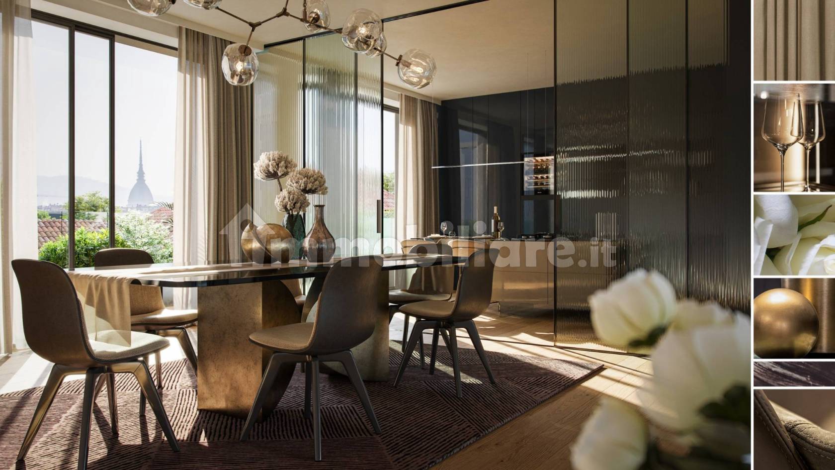 Attico via Pisa 18, Aurora, Torino