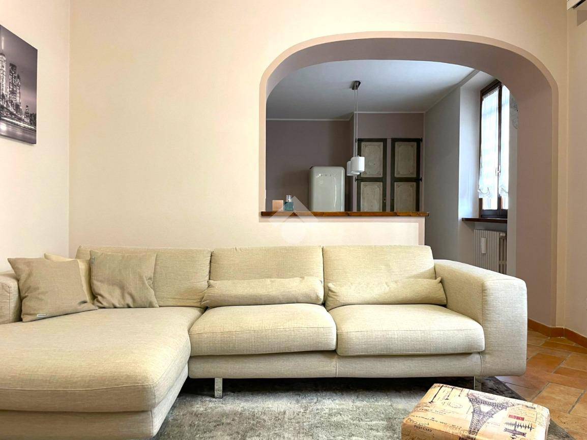 Bilocale vicolo Incompleto 2, Isola Dovarese