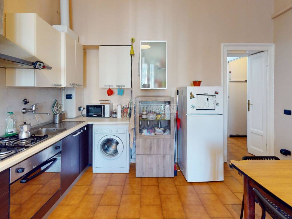 Affitto Appartamento Milano. Bilocale in via Spartaco 25. Buono stato ...