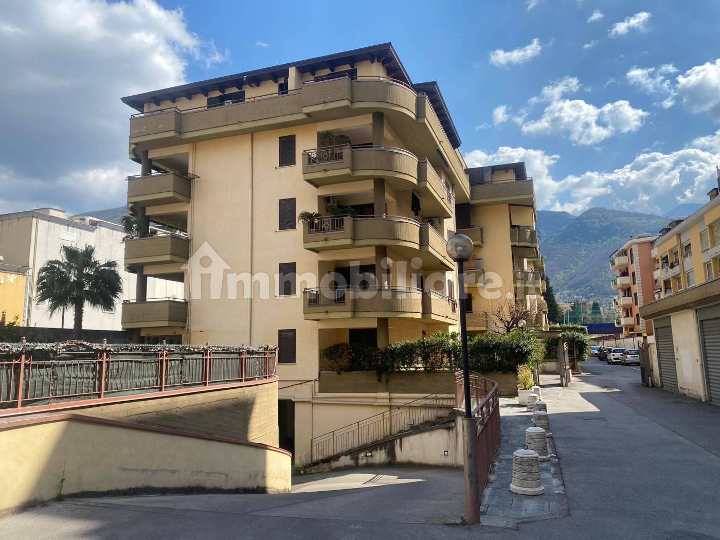 Quadrilocale via Ferrante 1, Pagani