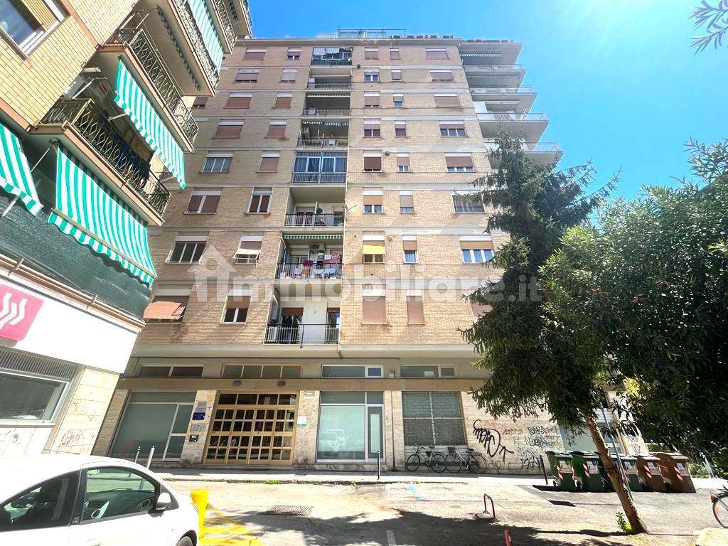 Trilocale via Puglia 84, De Gasperi, Conad, San Benedetto del Tronto