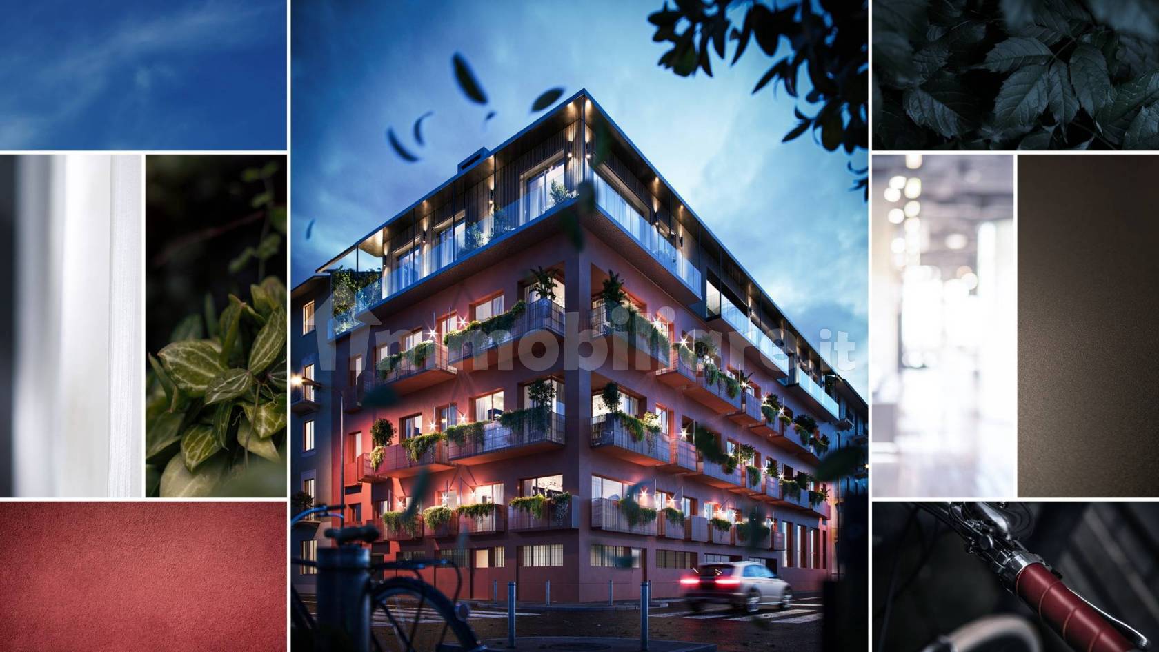 Bilocale via Pisa 18, Aurora, Torino