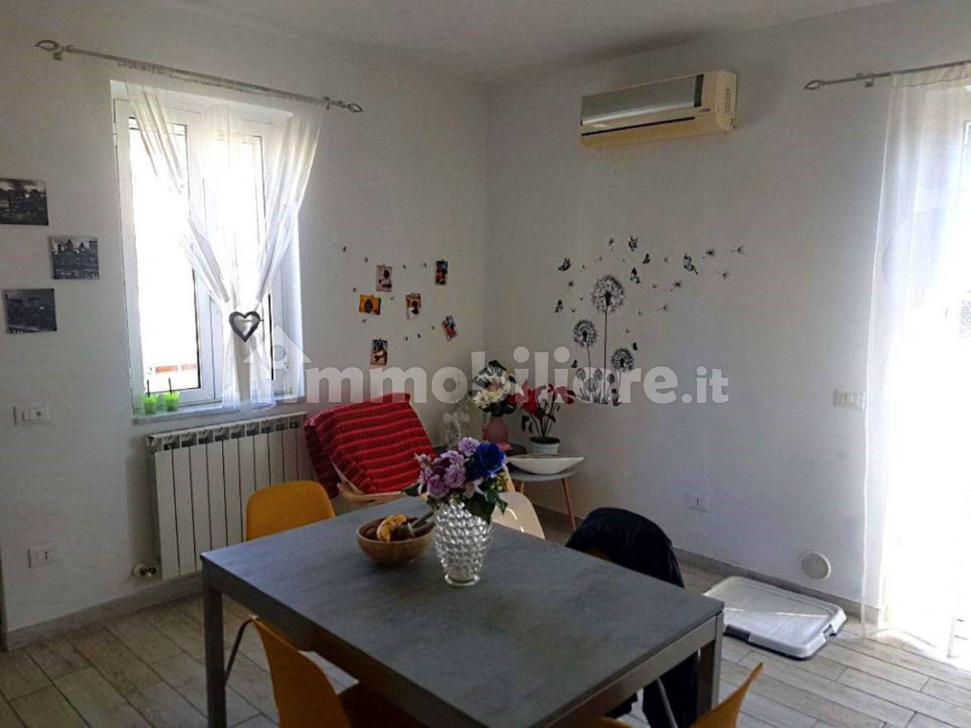 Trilocale viale Cante di Montevecchio, Centro, Monte Porzio