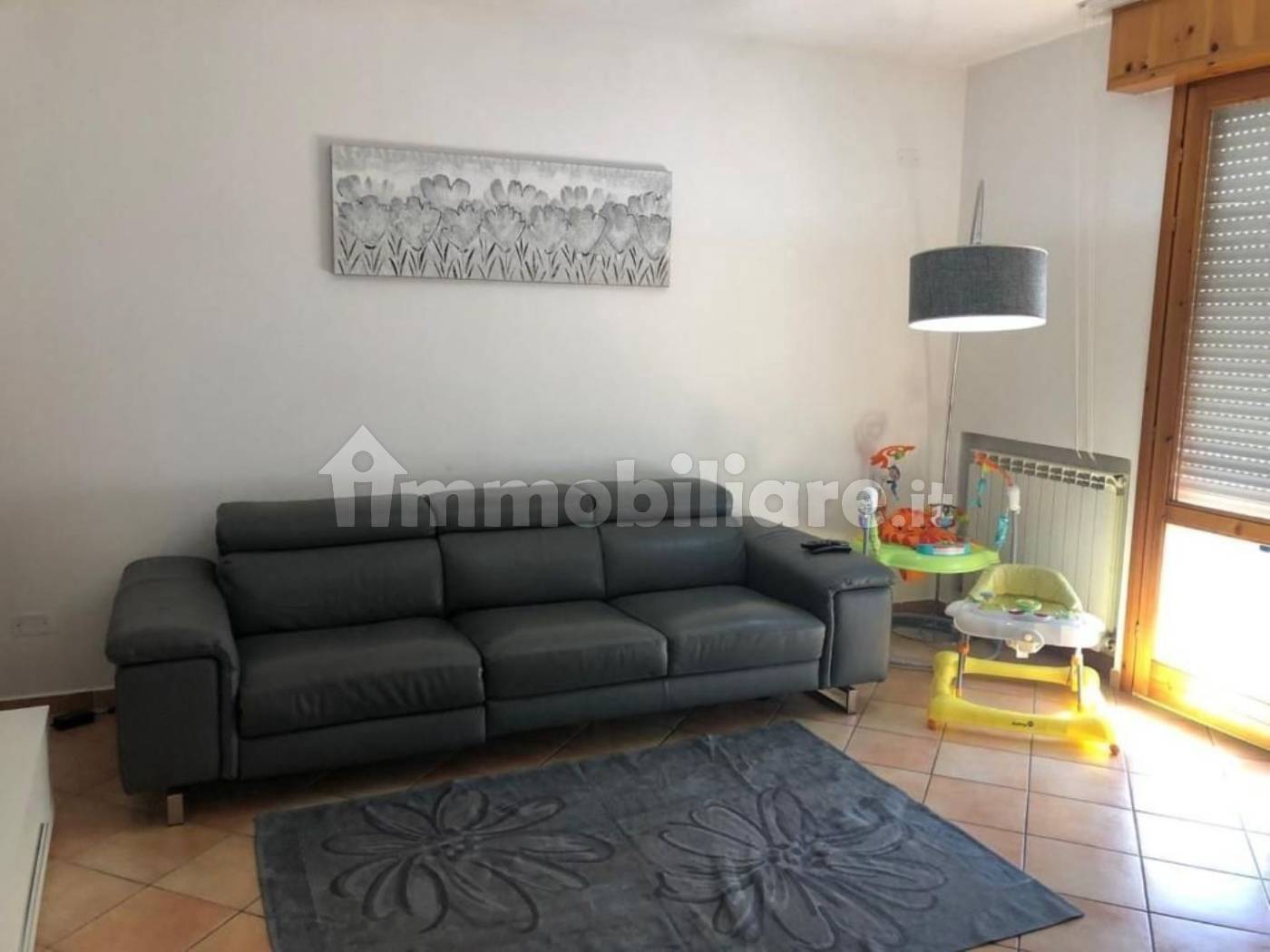 Quadrilocale buono stato, primo piano, San Michele, Mondavio