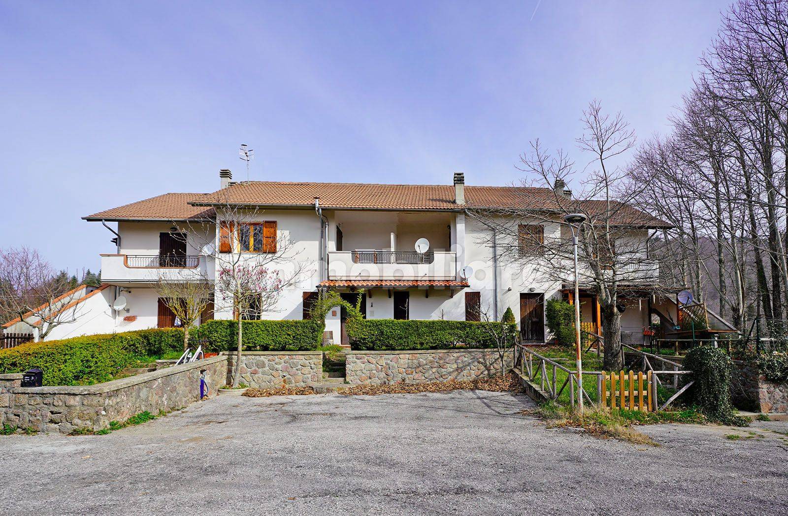 Quadrilocale via Poggio Donato, Bagnolo, Santa Fiora