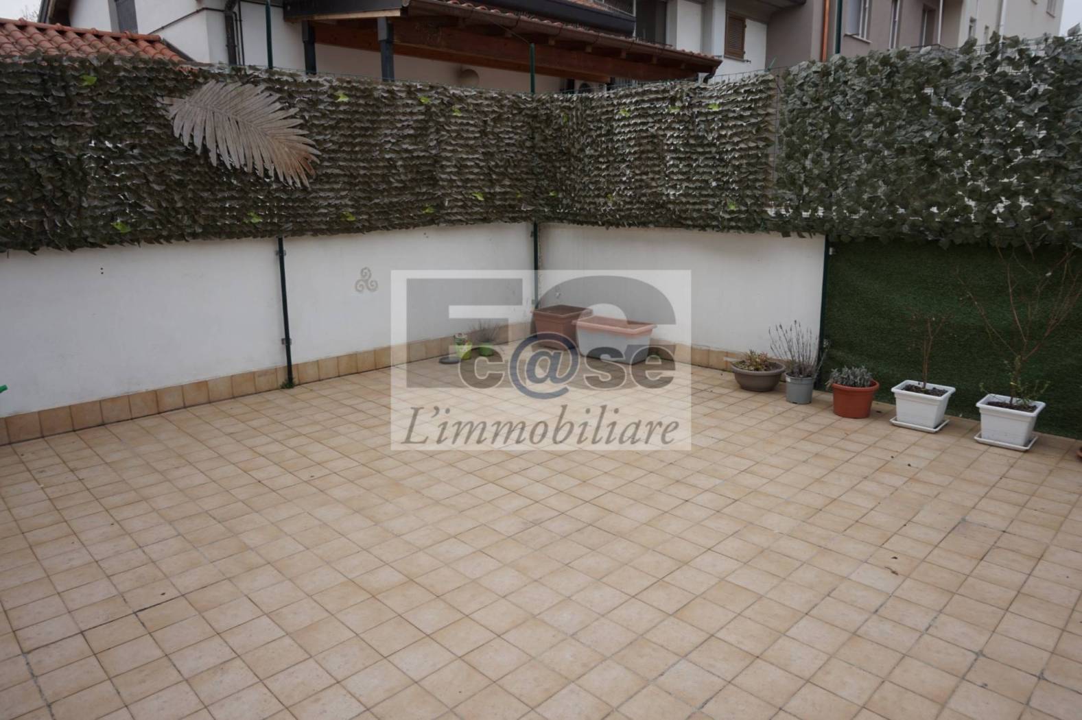 Bilocale via Eritrea, Ruginello, Vimercate