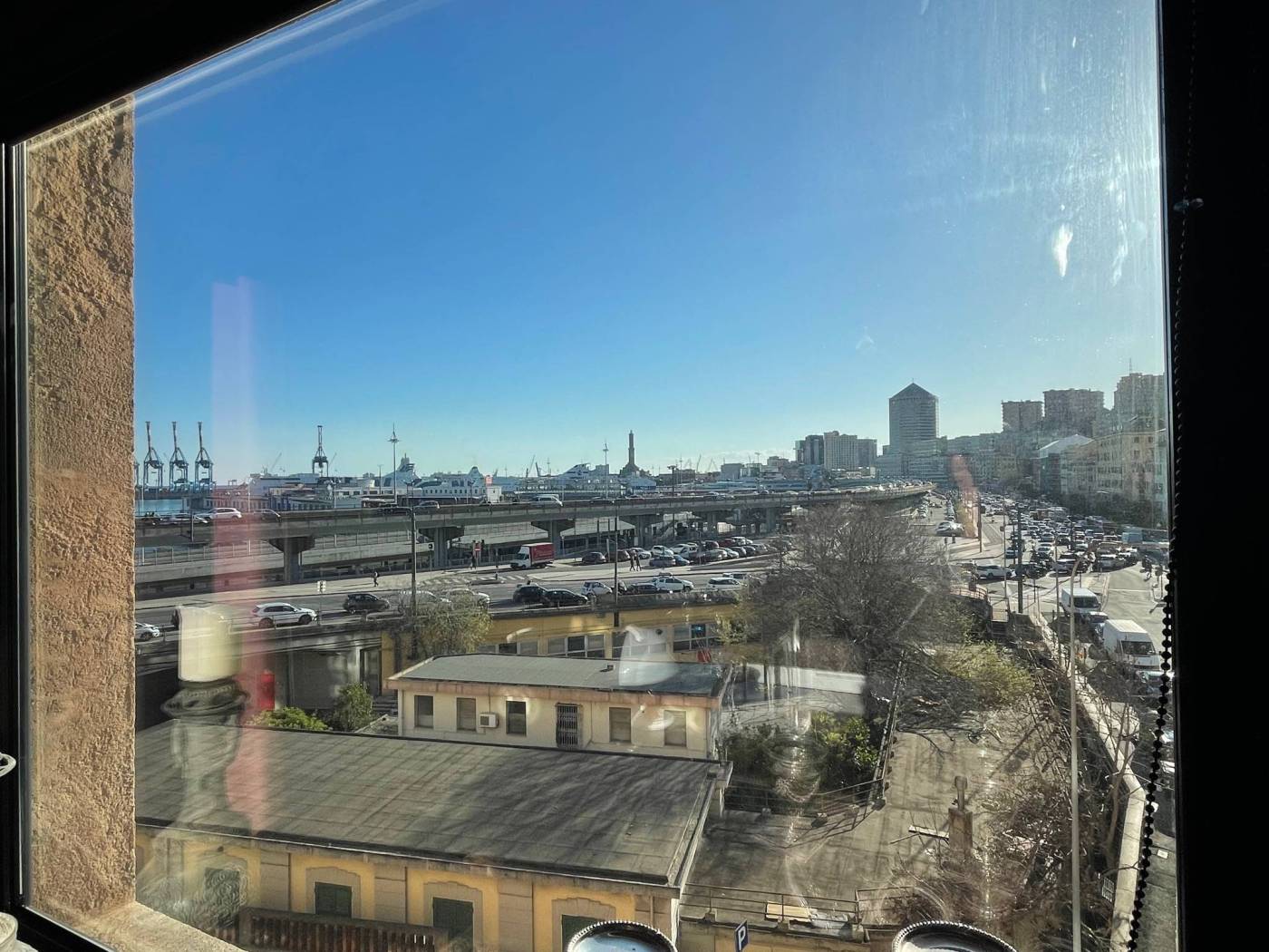 Monolocale via Amba Alagi, Dinegro, Genova