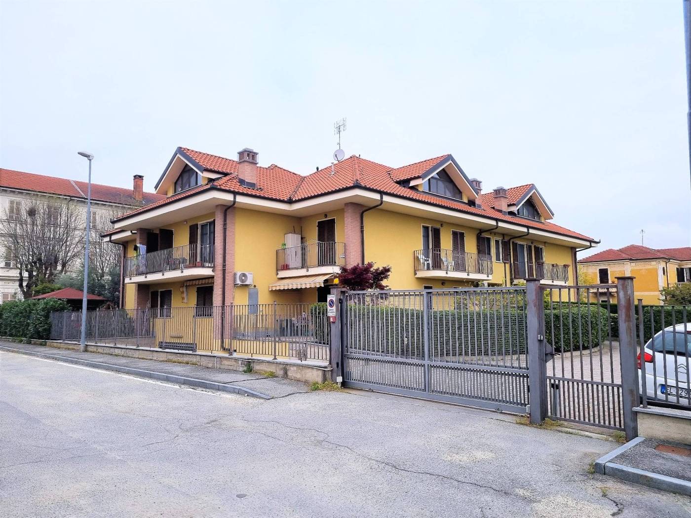 Quadrilocale via Cuneo, 33, Centro, Saluzzo