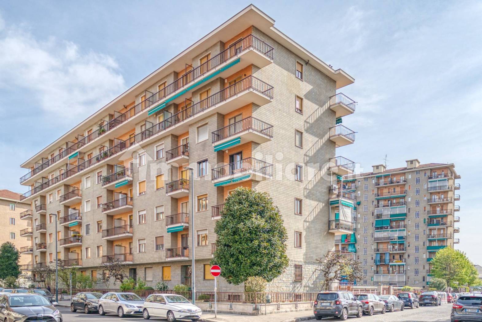 Trilocale via Giovanni Randaccio 18, Borgo Vittoria, Torino