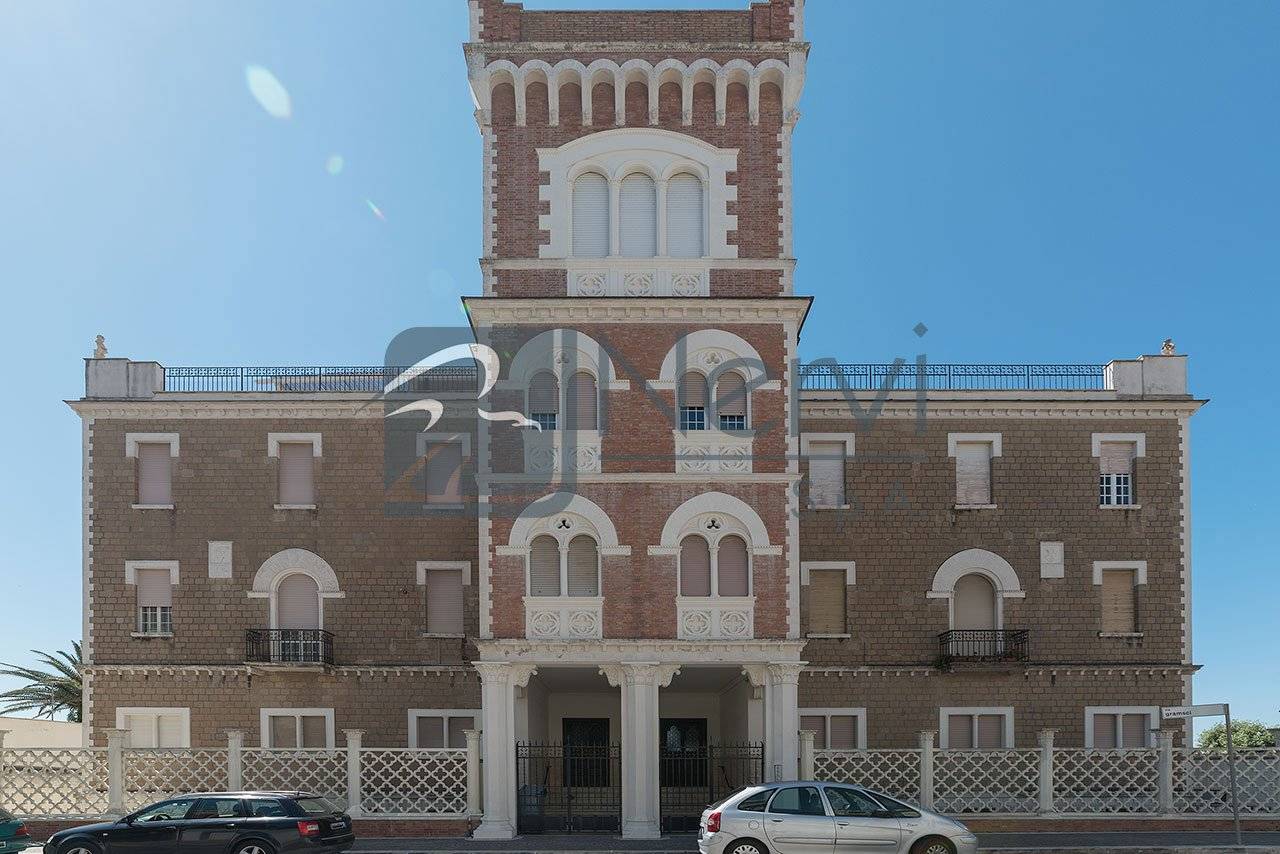 Appartamento via Antonio Gramsci, Centro Storico, Anzio