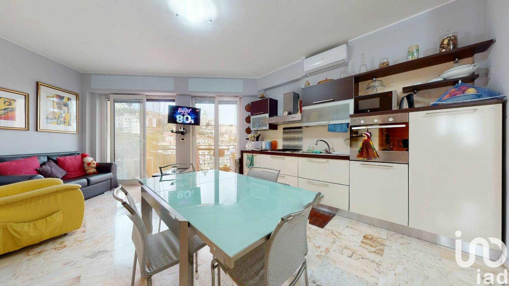 Trilocale via Galileo Galilei 47, Corso degli Inglesi, Sanremo