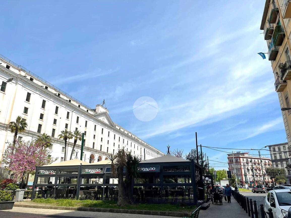 Appartamento via Sant'Antonio Abate 54, Tribunali, Napoli