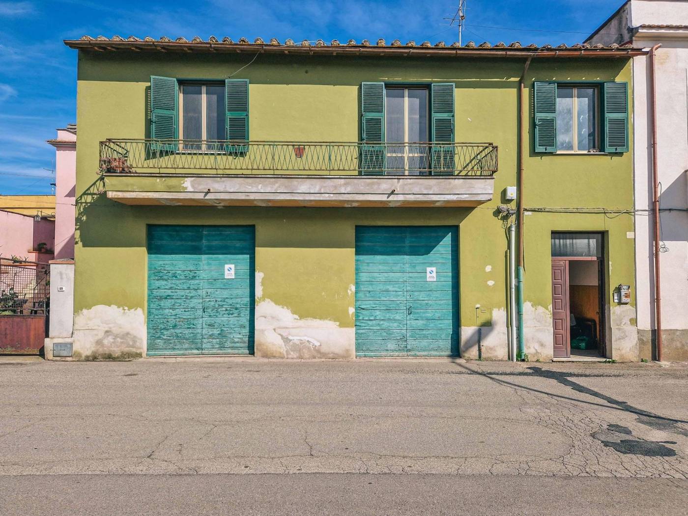 Quadrilocale via Nazario Sauro, Tuscania