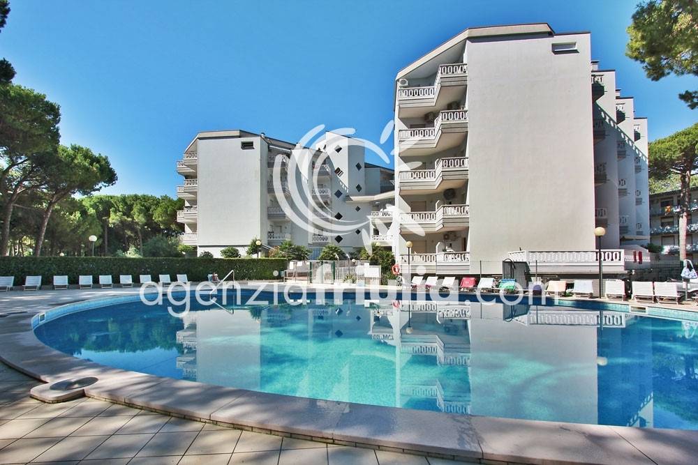 Bilocale viale della Scultura 15, Centro, Lignano Sabbiadoro