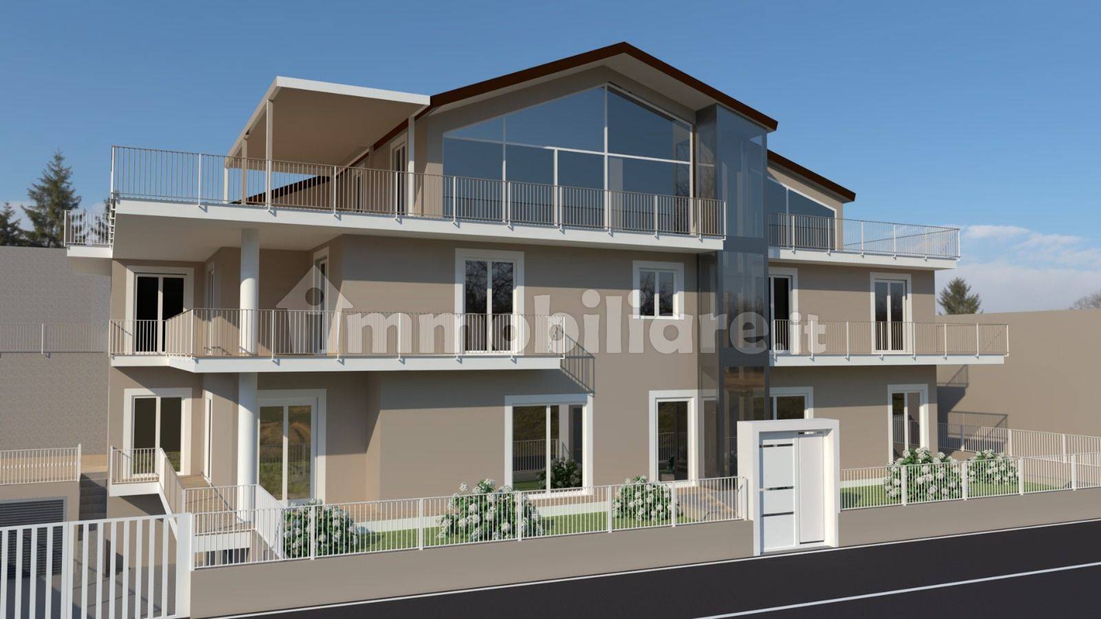 Trilocale via Belvedere, Centro, Altavilla Silentina