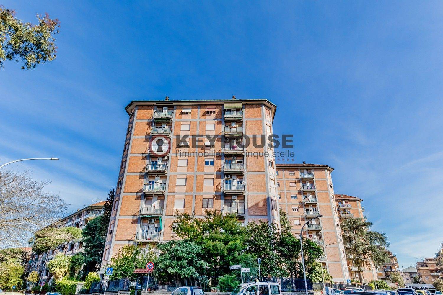 Trilocale via Angiolo Cassioli, Alessandrino - Torre Spaccata, Roma