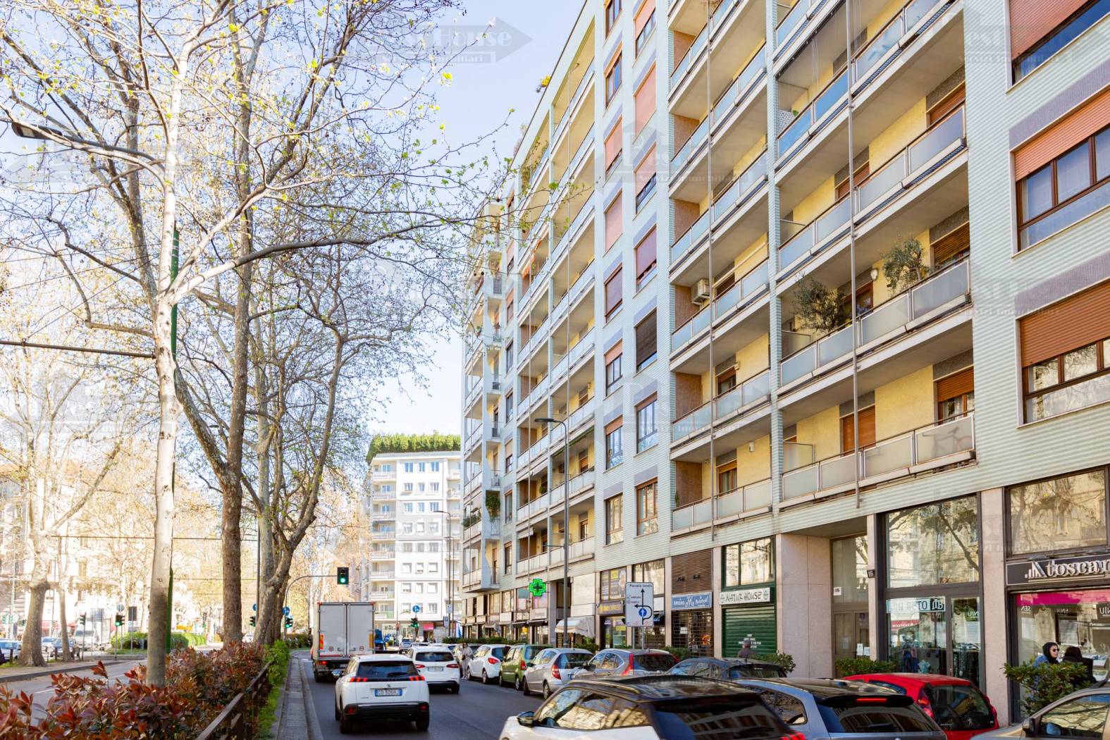 Appartamento viale Abruzzi 16, Città Studi, Milano