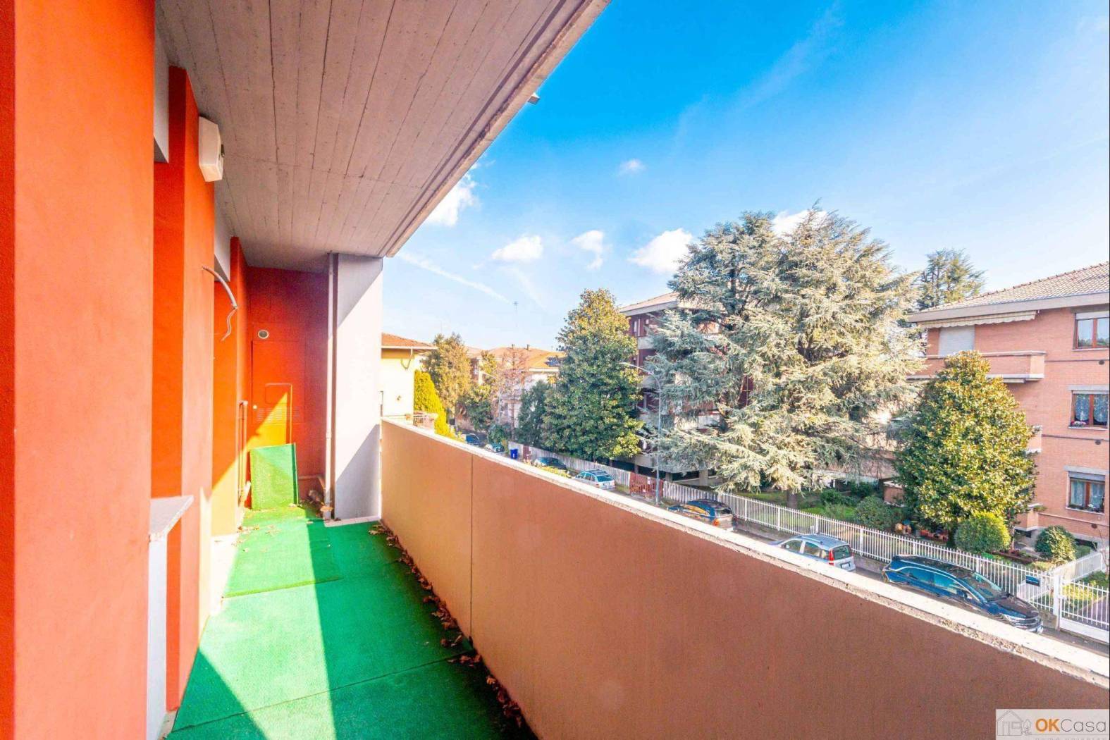 Bilocale viale Lombardia 7, San Leonardo, Parma