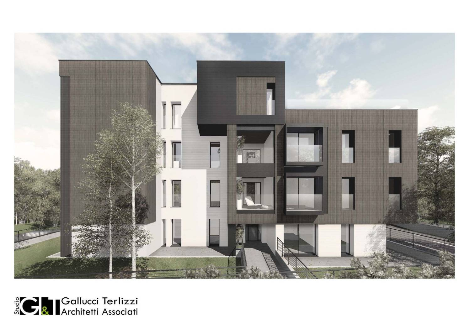 Appartamenti e Attici di nuova costruzione a Brescia