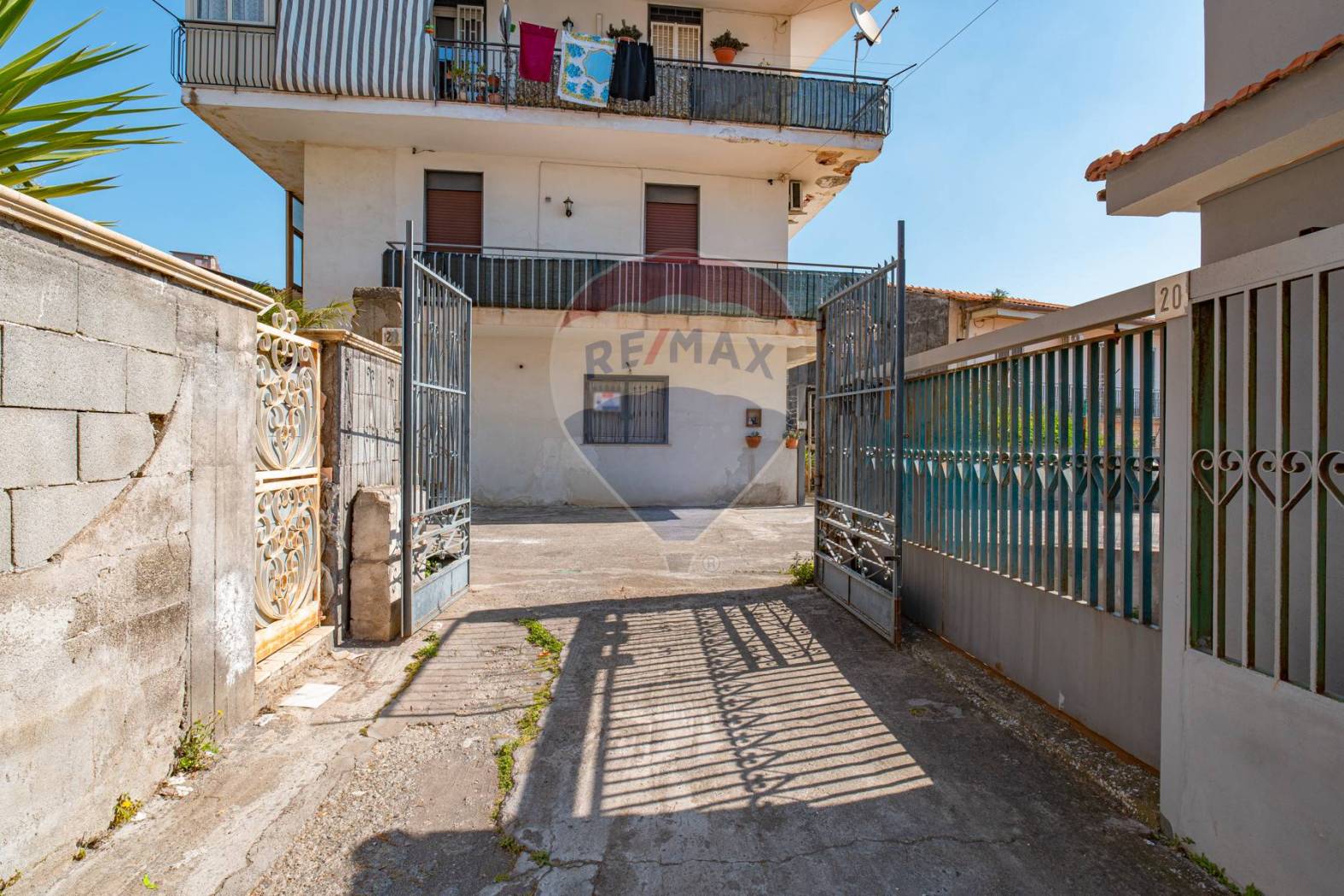 Quadrilocale via Landolina 22, Centro, Misterbianco