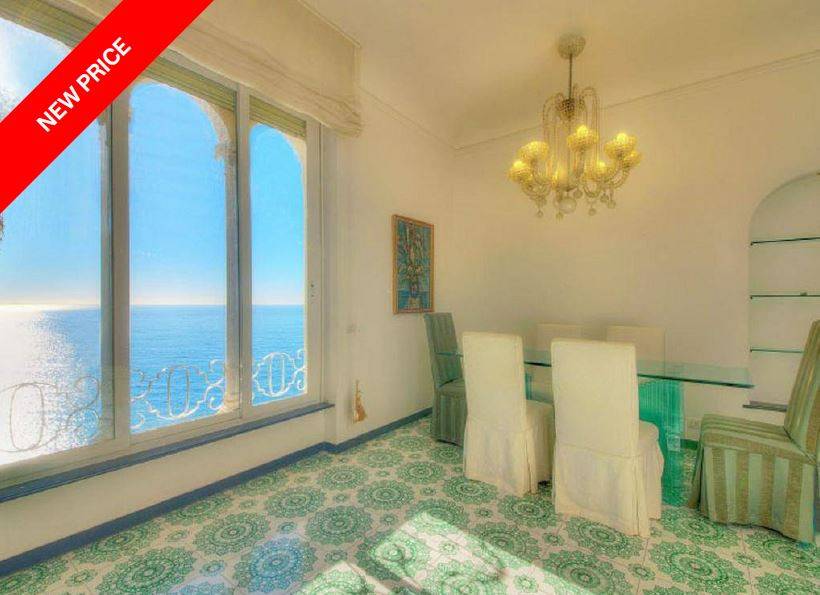 Appartamento via Aurelia 233, Centro, Zoagli