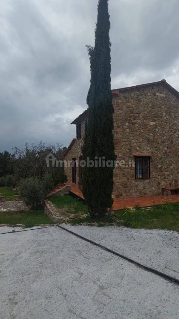 Quadrilocale via Banditelle, Castellina Marittima