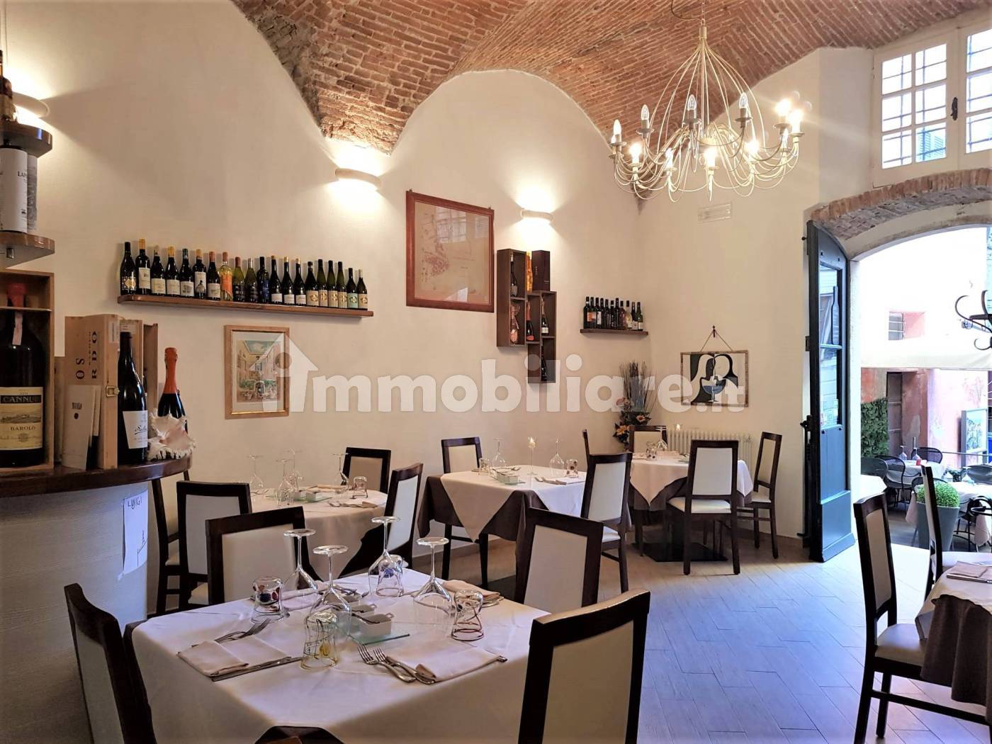 Ristorante in Vendita